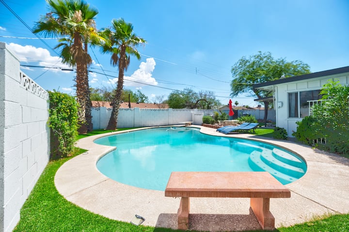 New! Mckinley House, Near Old Town And Asu! - Scottsdale, AZ