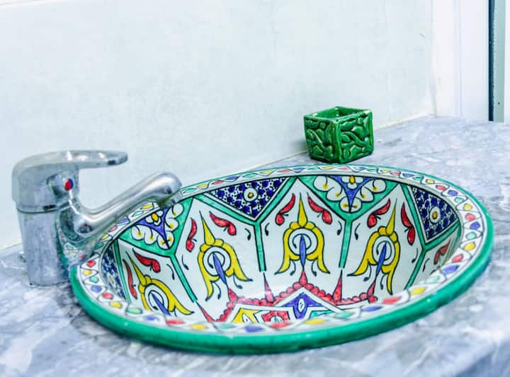 Your Own Moroccan Traditional House - Fès