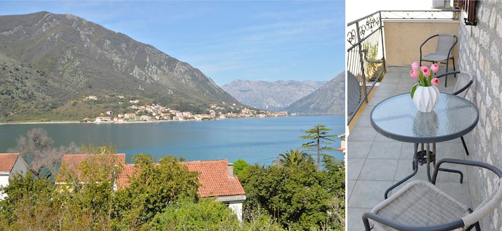 Apartman Boka View - Kotor