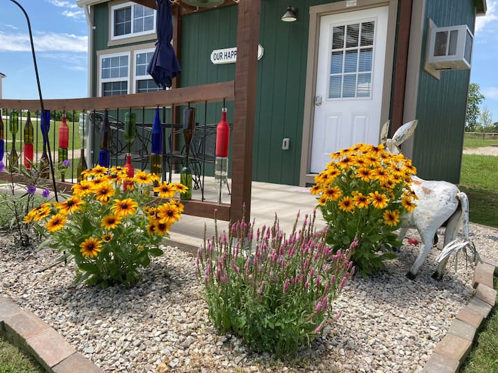 (#2) 1 Br Near Wineries, Caves, Hiking & Floating! - Onondaga Cave State Park, Leasburg