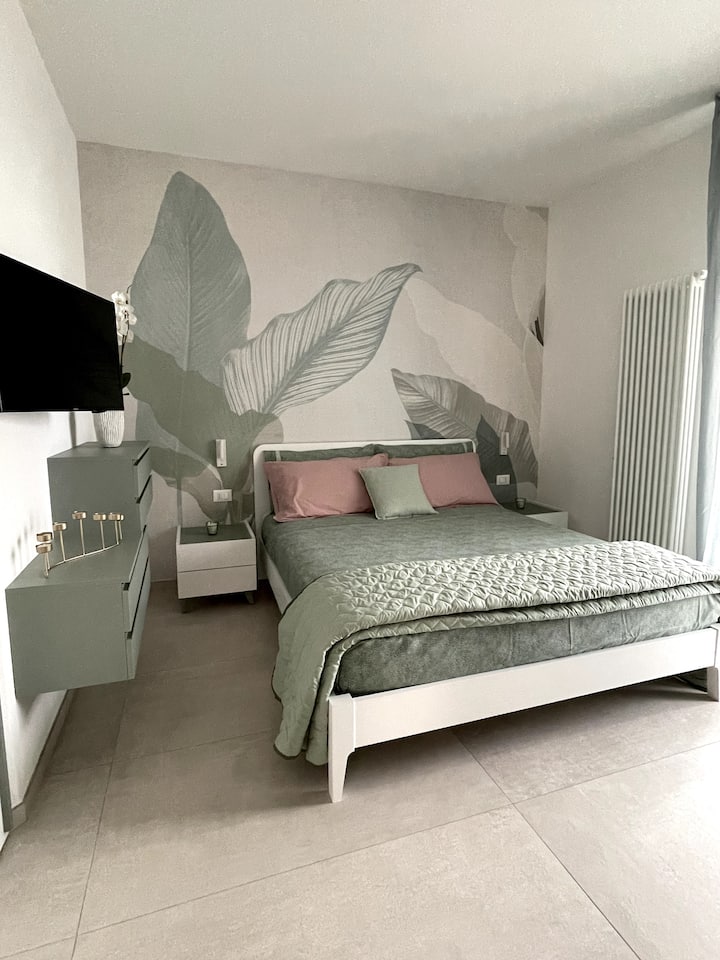 Appartamento Nuovissimo Con Vista Mare - Cesenatico