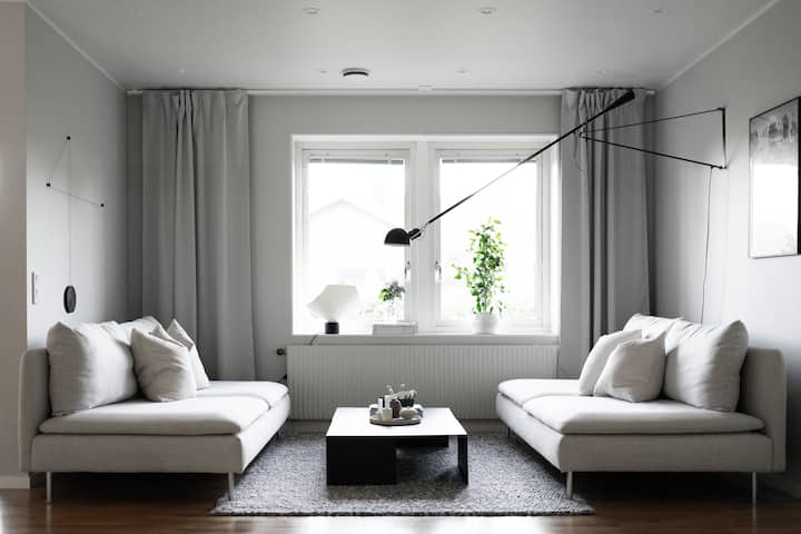 Familjevänlig Villa Vid Vättern - Habo