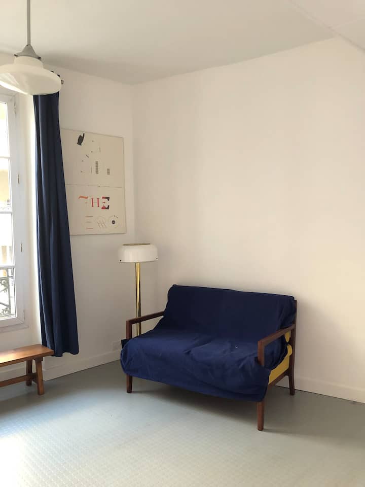 2 Pièces Au Pied De Montmartre - Paris 18e Arrondissement