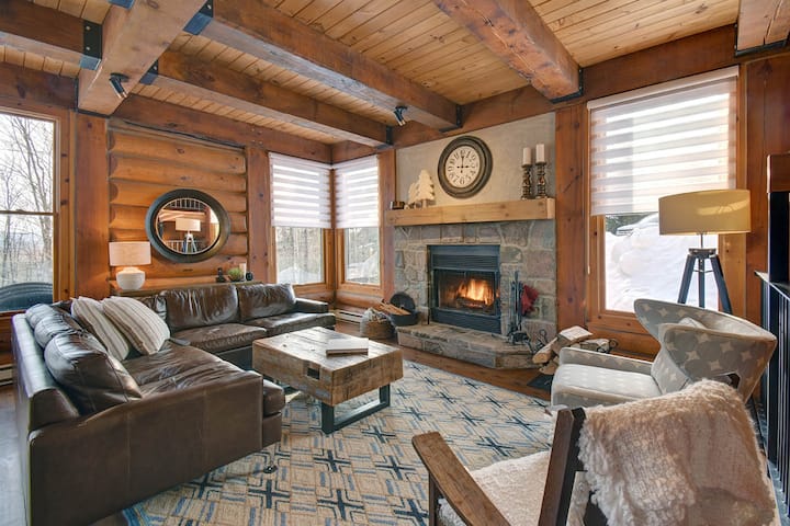 Le Perchoir- Chalet For Your Getawaycitq#234544 - Laurentides