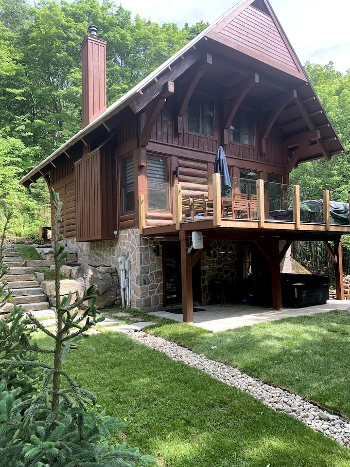 Le Perchoir- Chalet For Your Getawaycitq#234544 - Laurentides