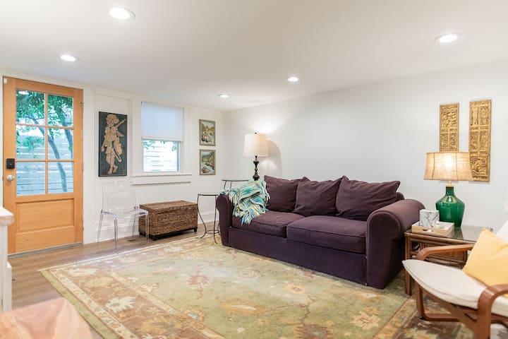 ❤️Couples Suite❤️-in The Middle Of It All! - Asheville, NC
