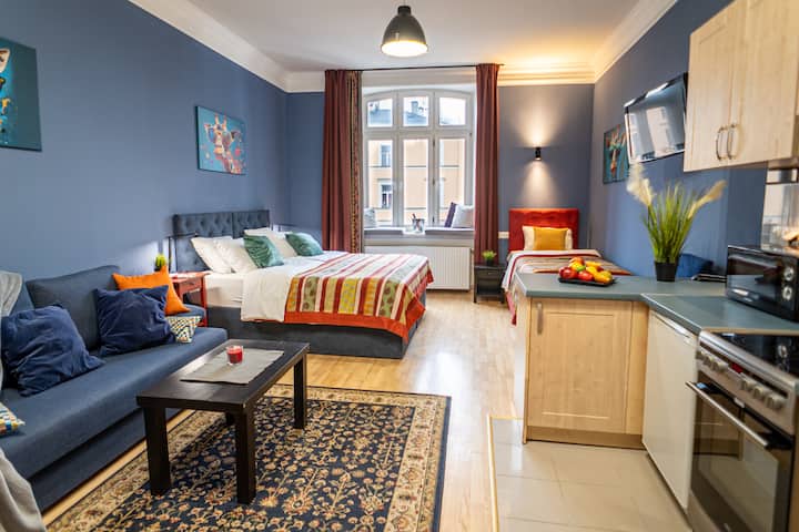 Otium Main Square Boutique Apartment No. 34 - Krakau