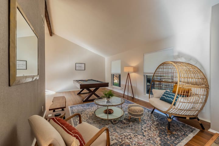 Entire Central Atx Home - Sleeps 10 - W/d - Austin, TX