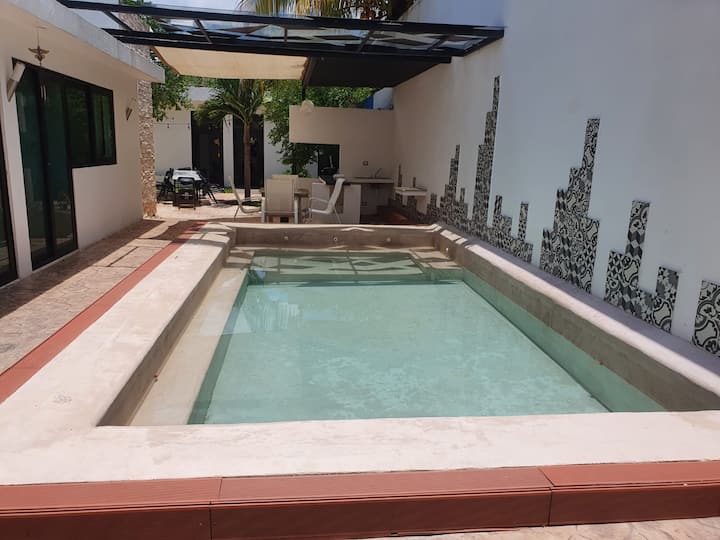 Departamento Lof Numero 3 En Exclusiva Zona - Mérida