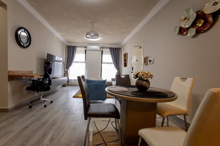 Cozy, Chic 2bd Apt, Apenkwa, Accra - Accra