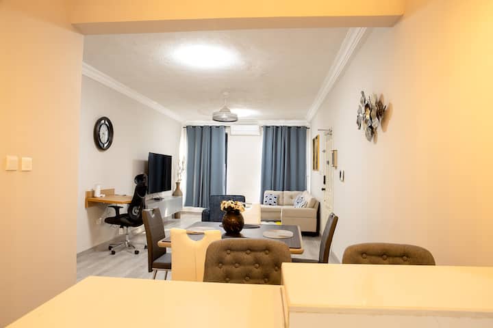 Your Home Away From Home – 2br Apt, Tesano, Accra - Accra
