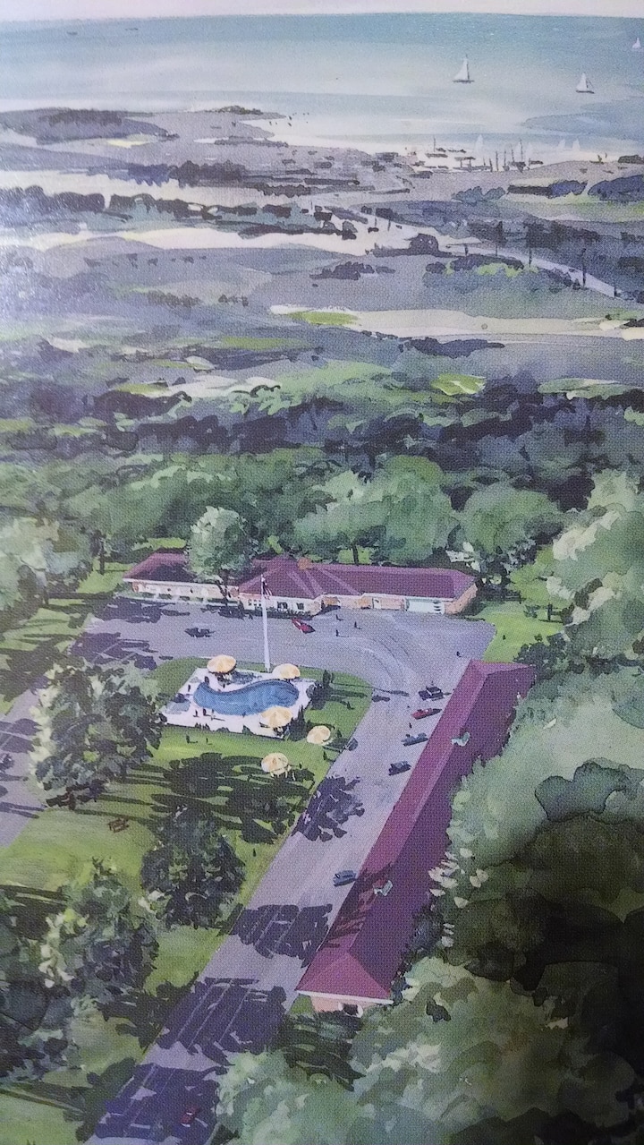 "Marvelous Motels" By Msn-saugatuck Retro Resort - Saugatuck, MI