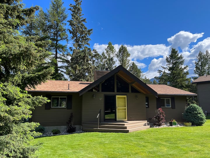 Family Cabin In Desirable Timber Ridge - 