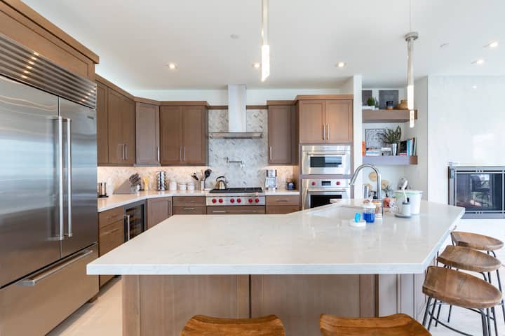 Single Level, New Construction, Bright 3 Bedroom - Bodega Bay, CA