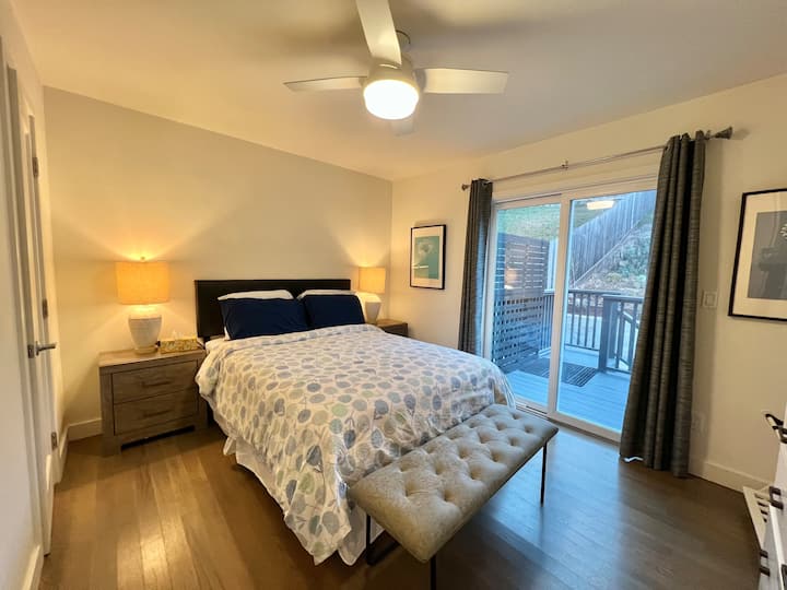 Spacious 2 Bedrooms 2 Baths Private Flat - San Francisco, CA