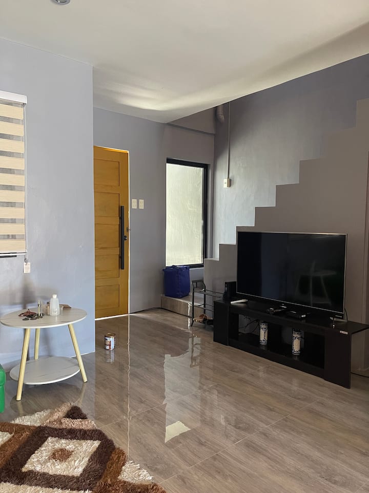 Cozy 2 Storey Fully Furnished House. - Davao City
