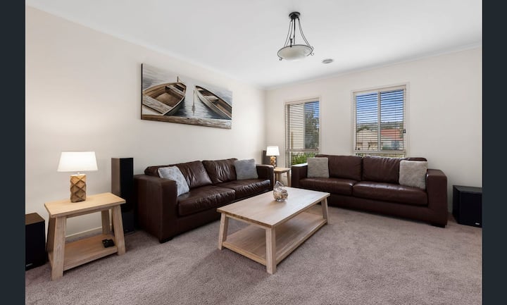 Relaxing Beach House 1 Min From The Safety Beach! - Dromana