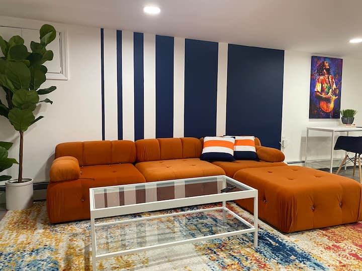 15 Minutes From Nyc Lovely Studio Apartment - Union City, NJ
