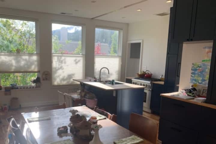 Spacious, Playful Home In Downtown Mill Valley - 斯廷森比奇