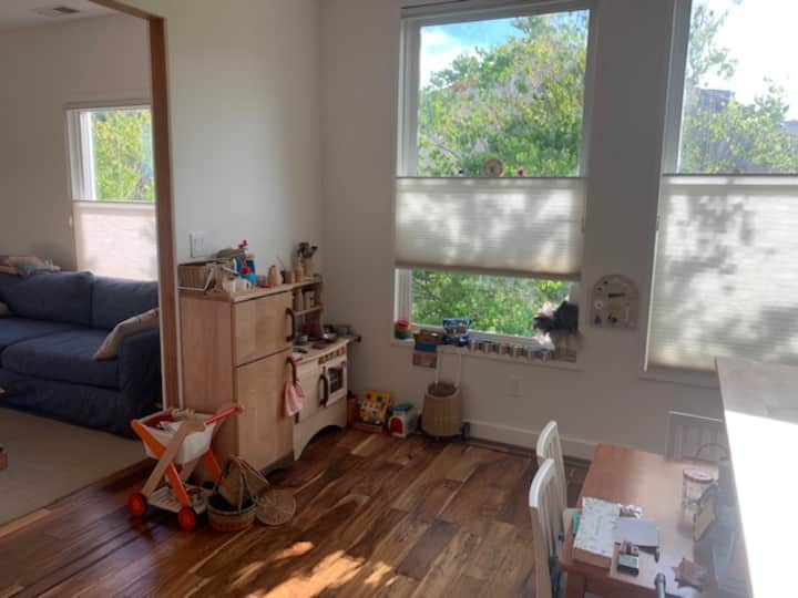 Spacious, Playful Home In Downtown Mill Valley - Stinson Beach, CA