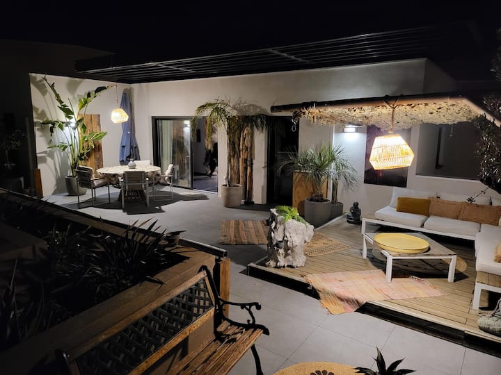 Superbe Rooftop à 10 Min De Montpellier - Saint-Jean-de-Védas