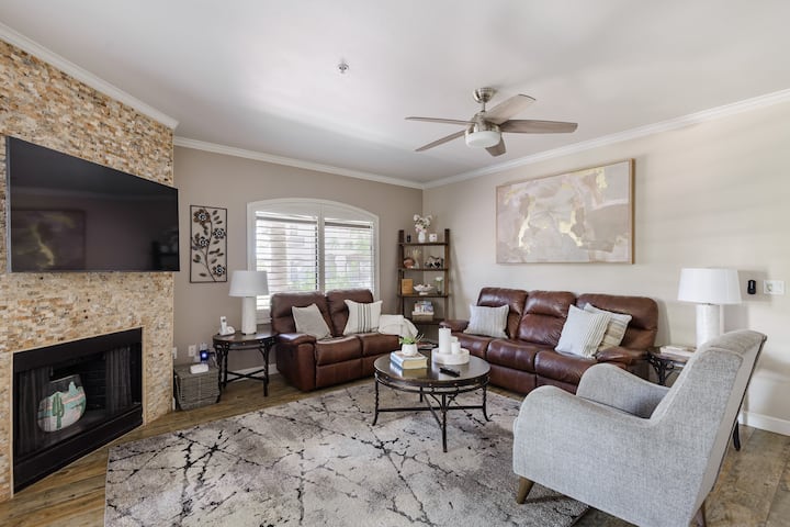 Luxe Scottsdale Condo - Ground Floor Unit! - Scottsdale, AZ