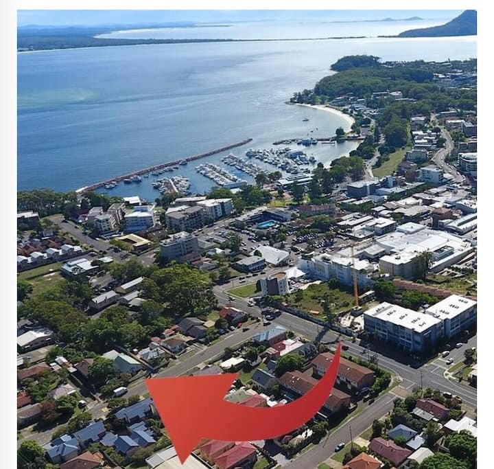 Nelson Bay 3 Bedroom House - Nelson Bay