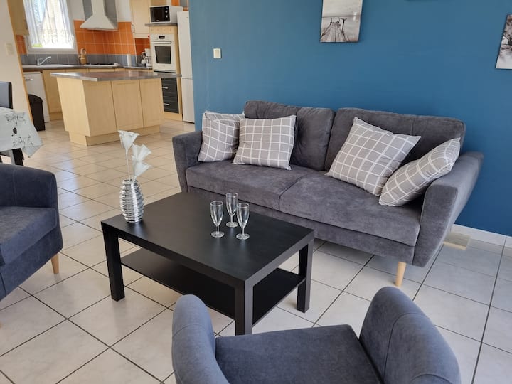 Vacances Merveilleuses Au Bord De Mer - Camaret-sur-Mer