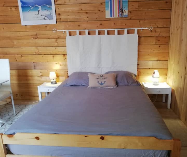 Chambre "La Noë"  Indépendante Maison Vue Sur Mer - Saint-Cast-le-Guildo