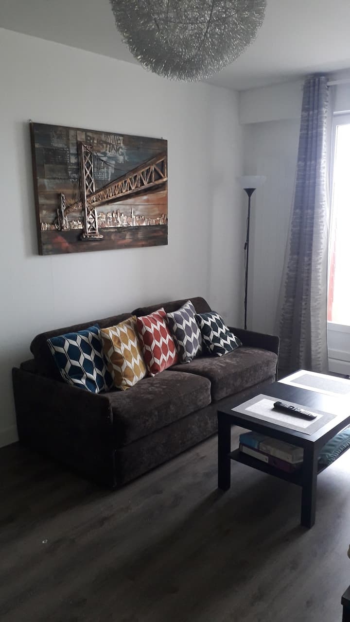 Appartement Proche De La Plage De Cabourg - Houlgate