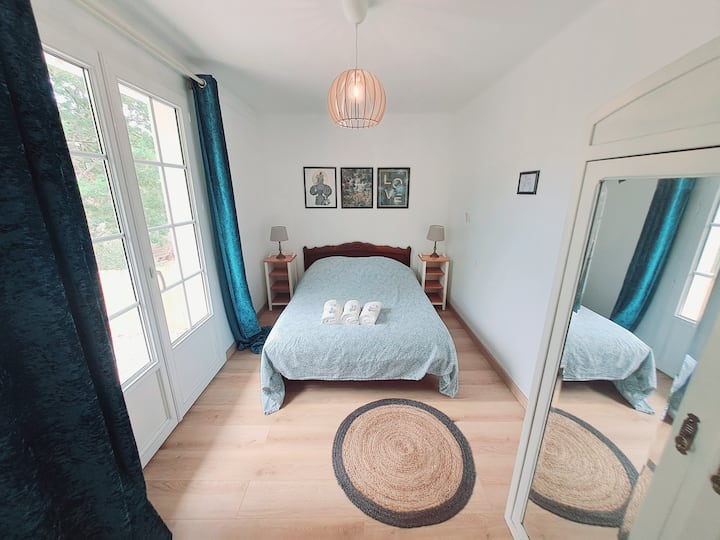 Cocooning - Bormes Les Mimosas - Bormes-les-Mimosas