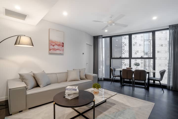 Cassa One - Luxury 2b Apt In Brisbane City W/ Pool - Brisbane