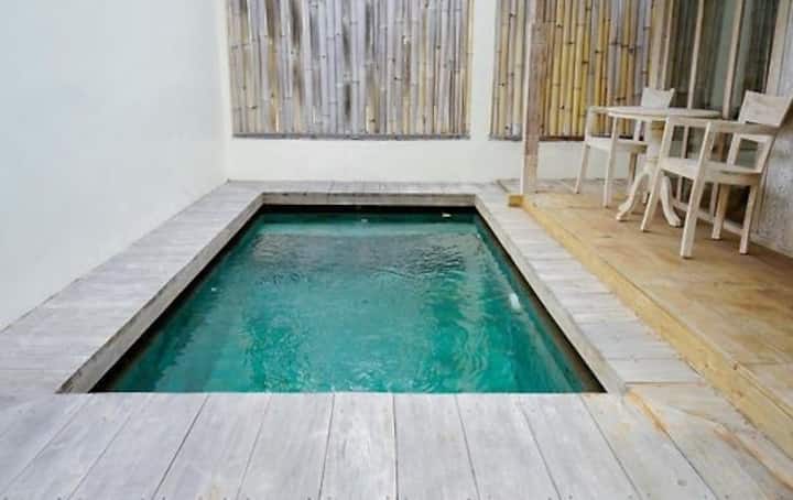 Separate 4private Vila Pool  Roomonly  G.trawangan - Islas Gili