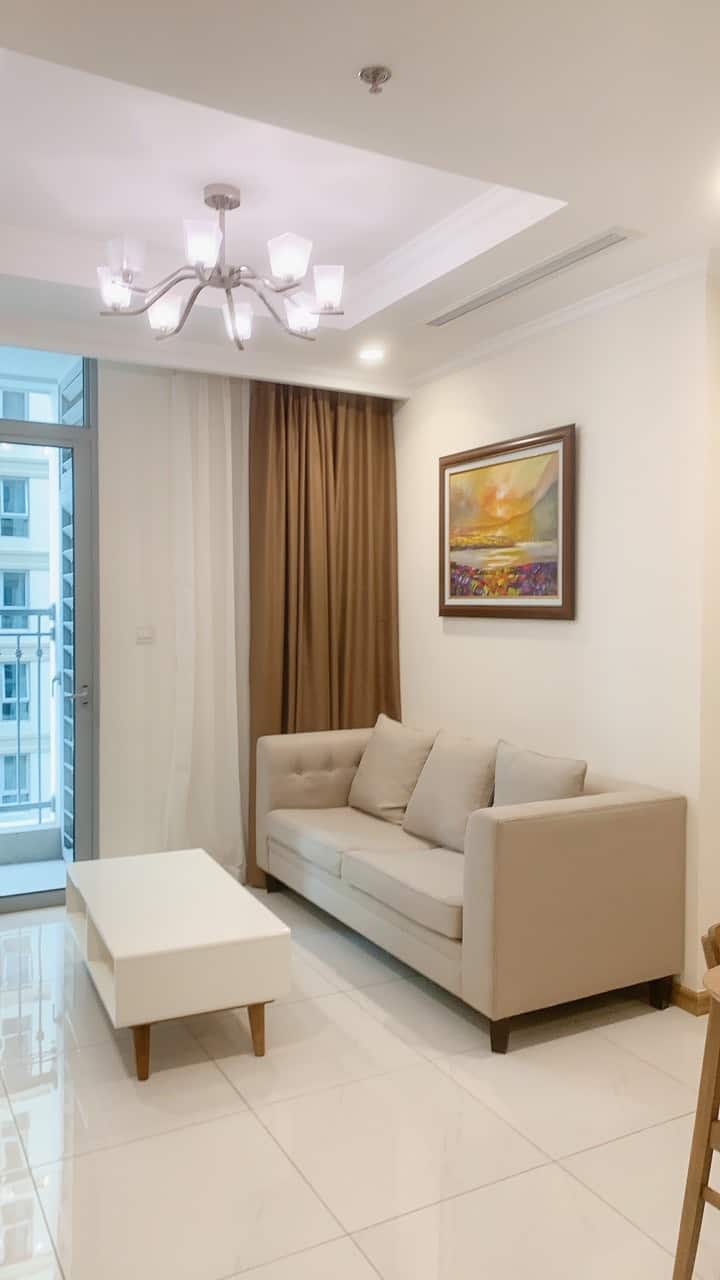1 Bedroom Vinhomes Central Park - Hô Chi Minh-Ville