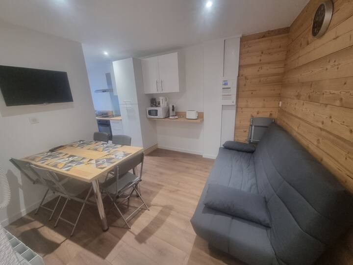 Appartement Le Pavin Classé 2* - Lac Chambon