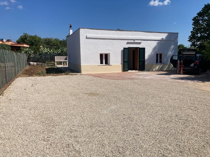 Casa Vacanza Vicè Cantagallo - Francavilla Fontana