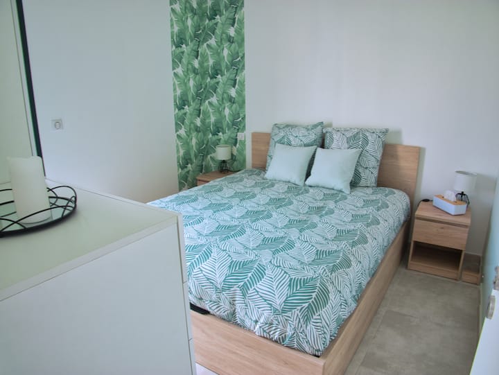 Casita: Votre Oasis De Détente - Valras-Plage