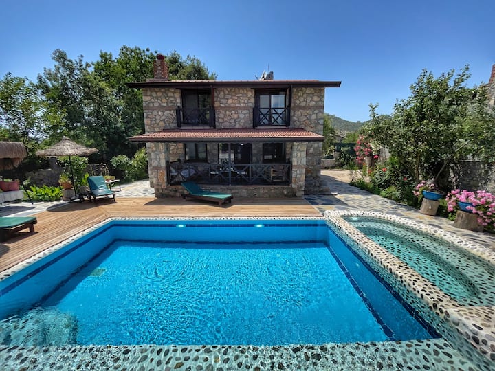 Kayacottagevillas - Hisarönü