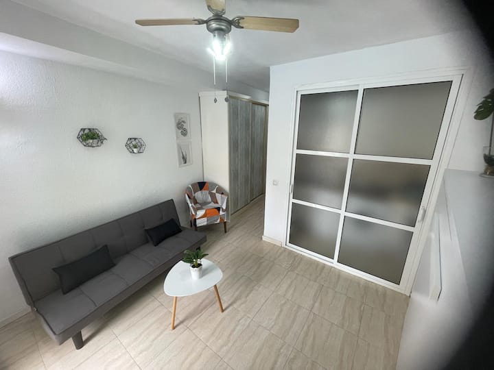 Estudio Cerca Del Mar Y Centro - Fuengirola