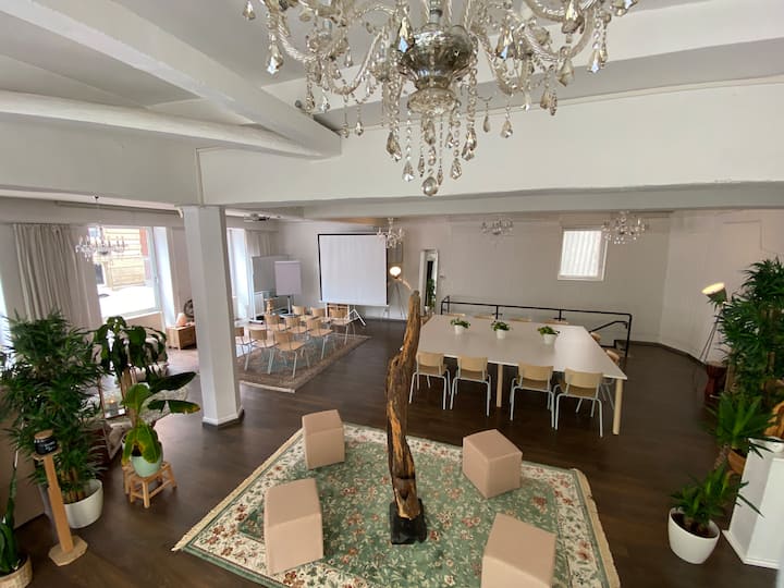 Superschönes Studio, 220qm In Stuttgart Mitte/west - Stuttgart