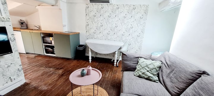 Montpellier: Studio Ô Boudoir D'ava - Lattes