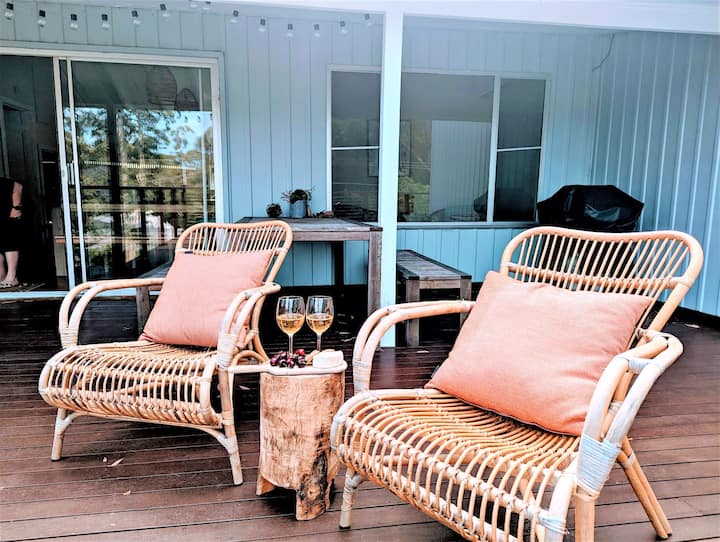 Sunny And Spacious Beach House - Murramarang National Park