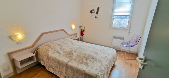 Superbe Appartement- Parking - Centre Ville - Bagnères-de-Bigorre