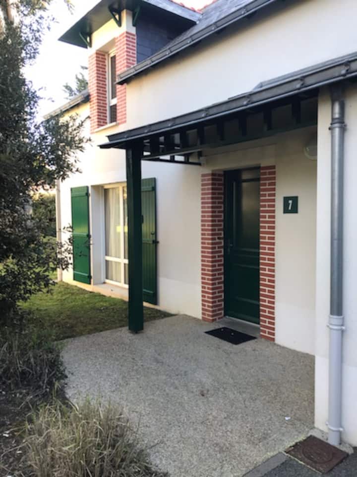 Jolie Villa Proche Mer - 5 Chambres - 14 Pers Max - Saint-Nazaire