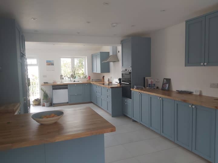 Private Room And Bathroom In Family Home - Whitstable