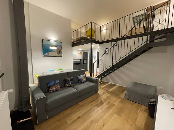 Loft Rolli - Genoa
