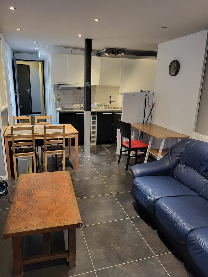 Petit Appartement Rdc N1 - Carantec