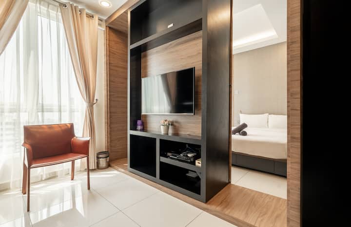 Mansion One Executive Studio 2pax - George Town