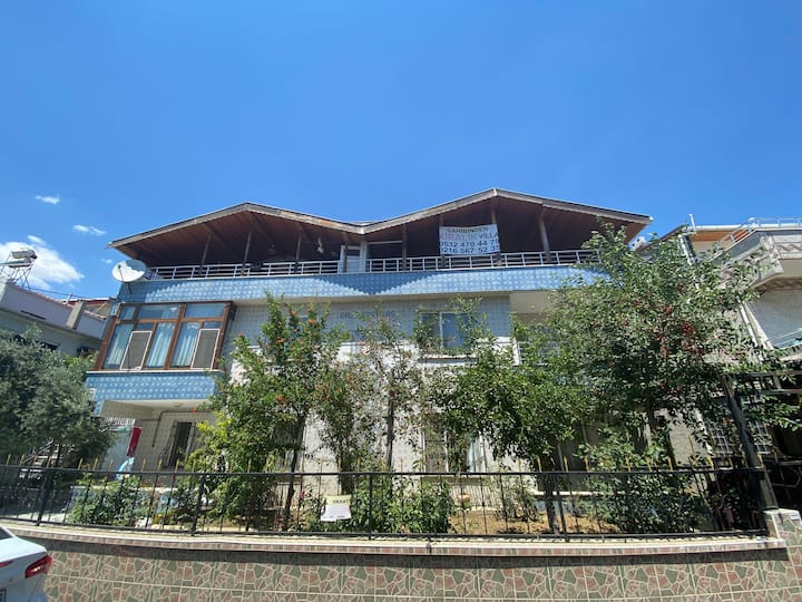 Denize Yürüyerek 3 Dakika Villa - Tekirdağ