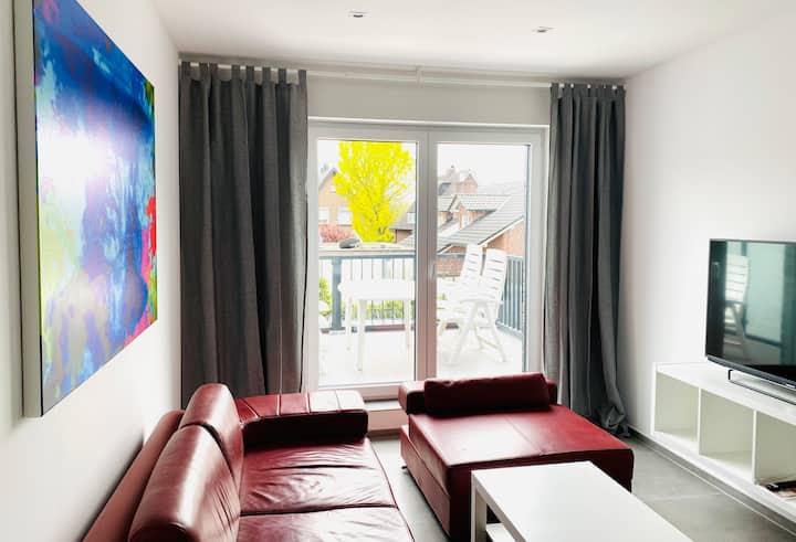 Appartement Gustav Klimt - Bocholt